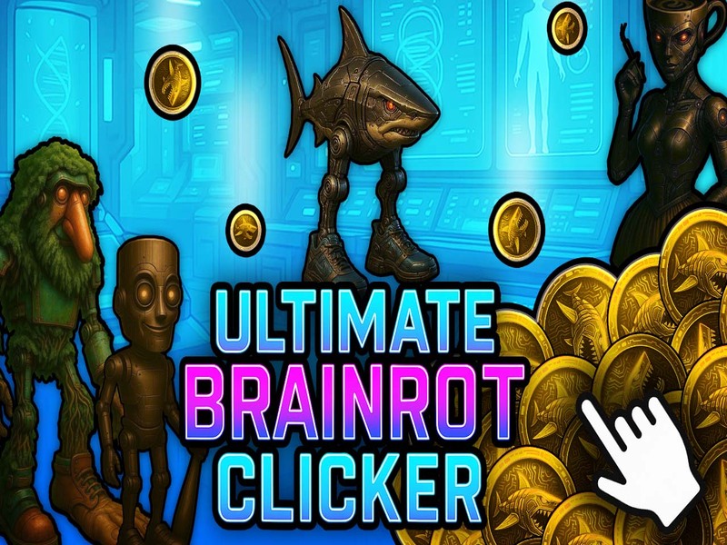 Ultimate Brainrot Clicker 🕹️ Jouez en ligne sur Sgames