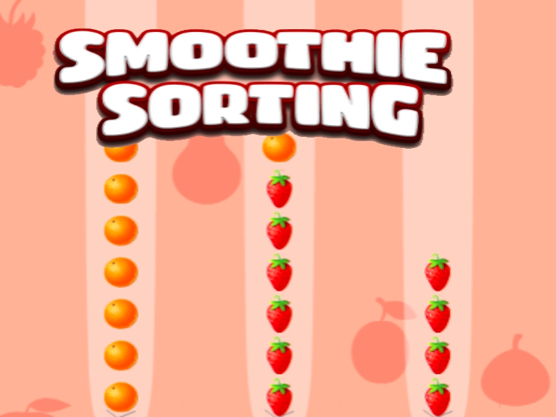 Tri des smoothies 🕹️ Jouez en ligne sur Sgames