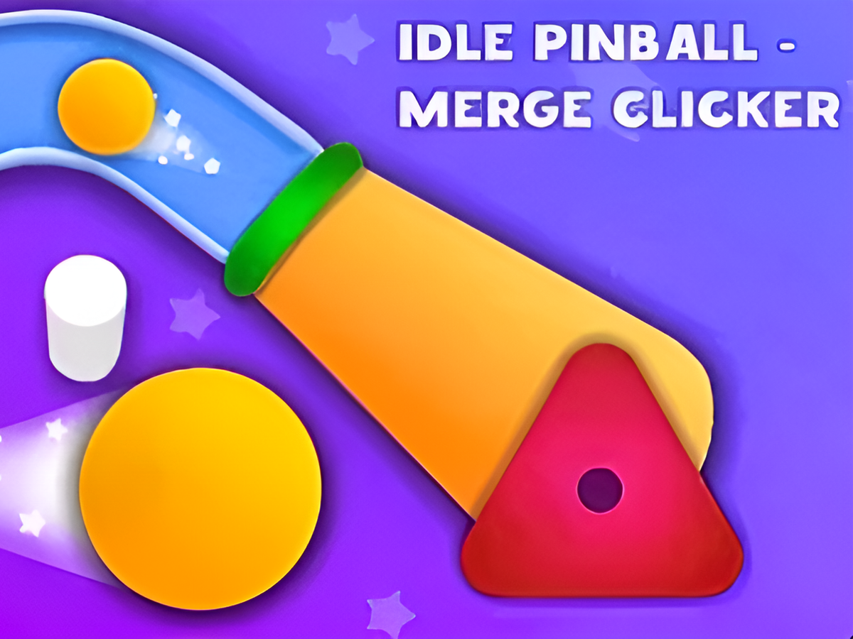 Idle PinBall - Merge Clicker 🕹️ Jouez en ligne sur Sgames