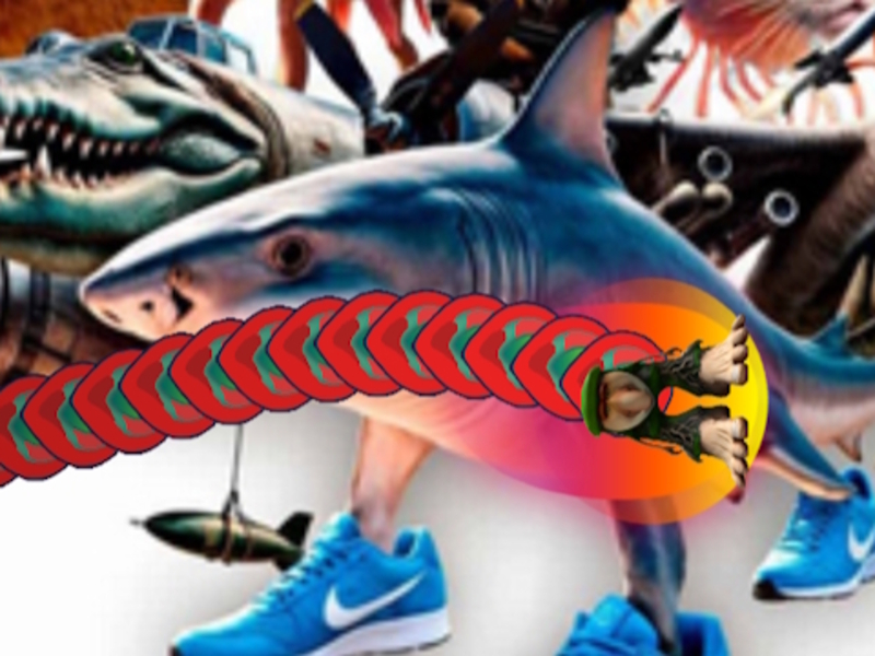 Snake italien Brainrot Tung Sahur. Io 🕹️ Jouez en ligne sur Sgames